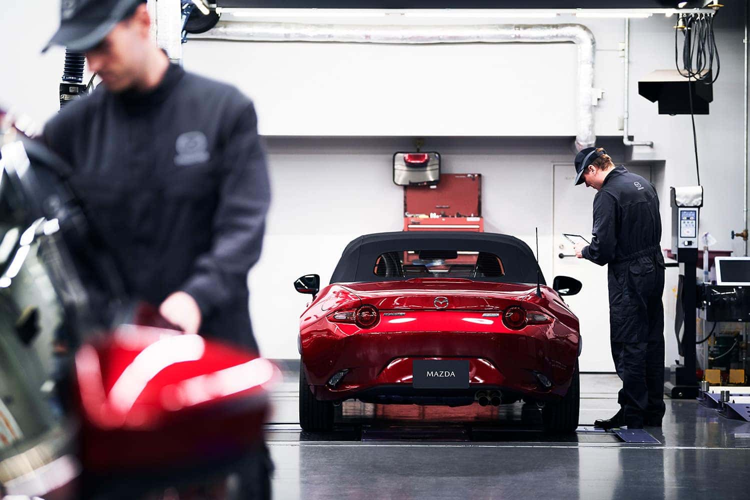 What Are the Most Common MAZDA Repairs? | El Dorado Mazda