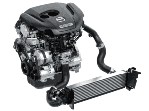 Models with the MAZDA SKYACTIV® Turbo Powertrain | El Dorado Mazda