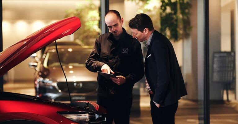 Mazda Service Tips for Older Cars | El Dorado Mazda