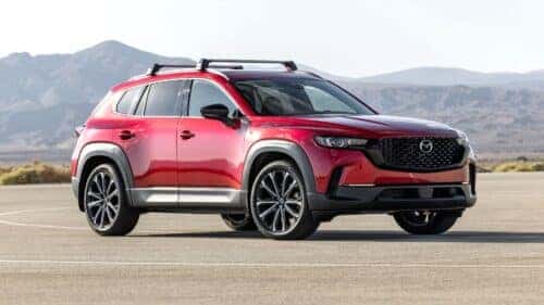 2024 MAZDA CX-50: Compact SUV Outshines Toyota RAV4 | El Dorado Mazda