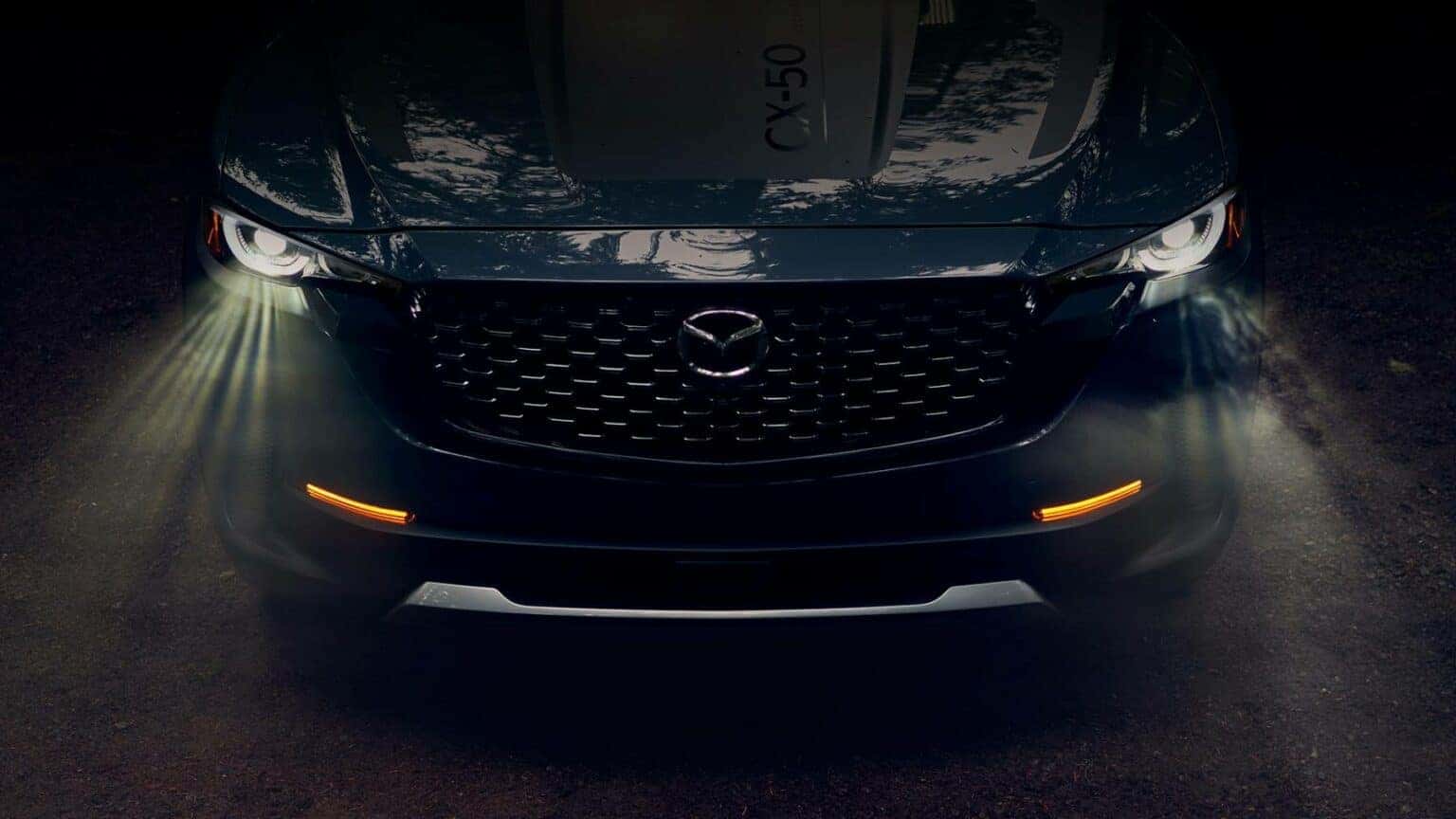 MAZDA CX-50 vs. Subaru Outback | El Dorado Mazda