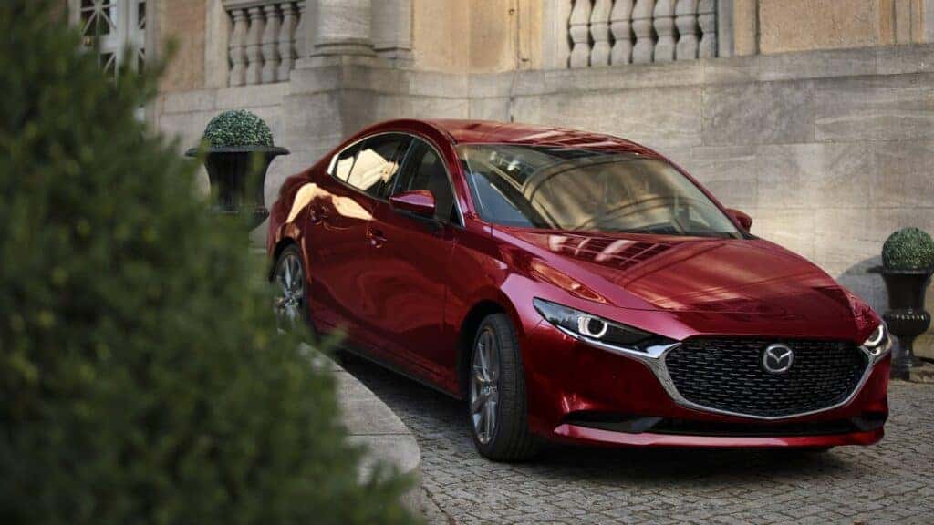 2025 MAZDA3 Sedan: A Driving Experience You'll Love | El Dorado Mazda