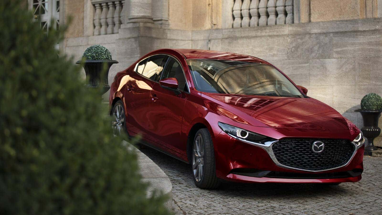 2025 MAZDA3 Sedan: A Driving Experience You'll Love | El Dorado Mazda