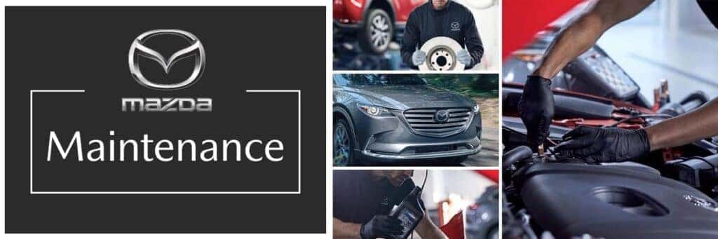 MAZDA Maintenance for Older Models | El Dorado Mazda