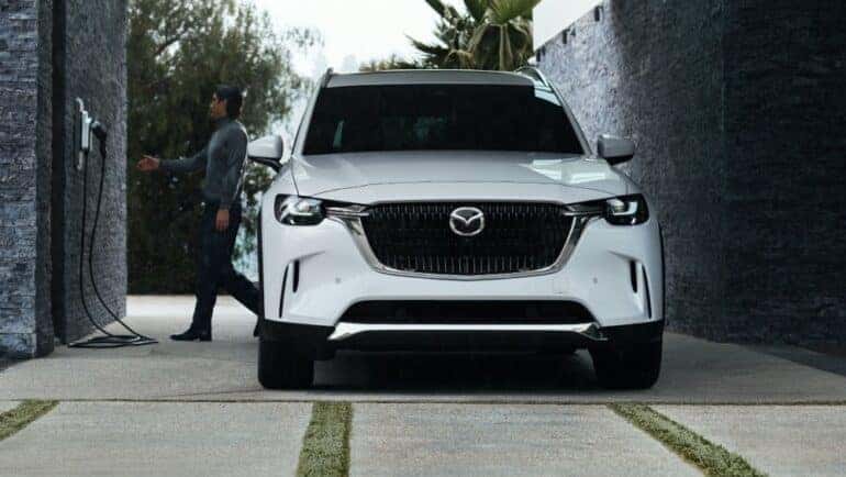 The 2025 MAZDA CX-90 PHEV: Built for the Long Haul | El Dorado Mazda