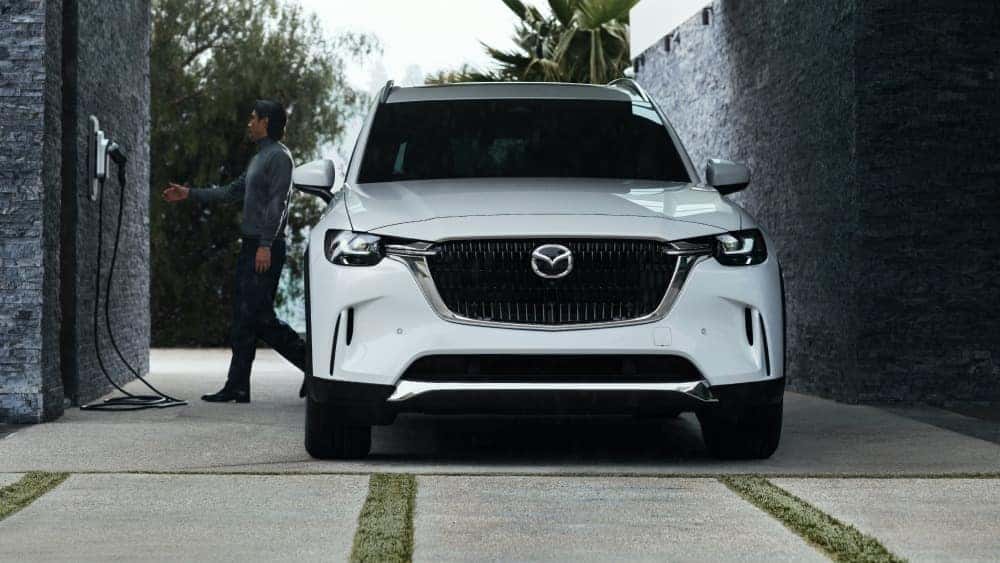 The 2025 MAZDA CX-90 PHEV: Built for the Long Haul | El Dorado Mazda