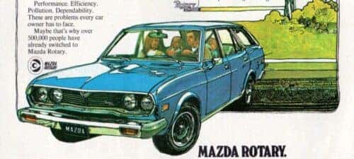 The Evolution of Blue MAZDA Colors | El Dorado Mazda