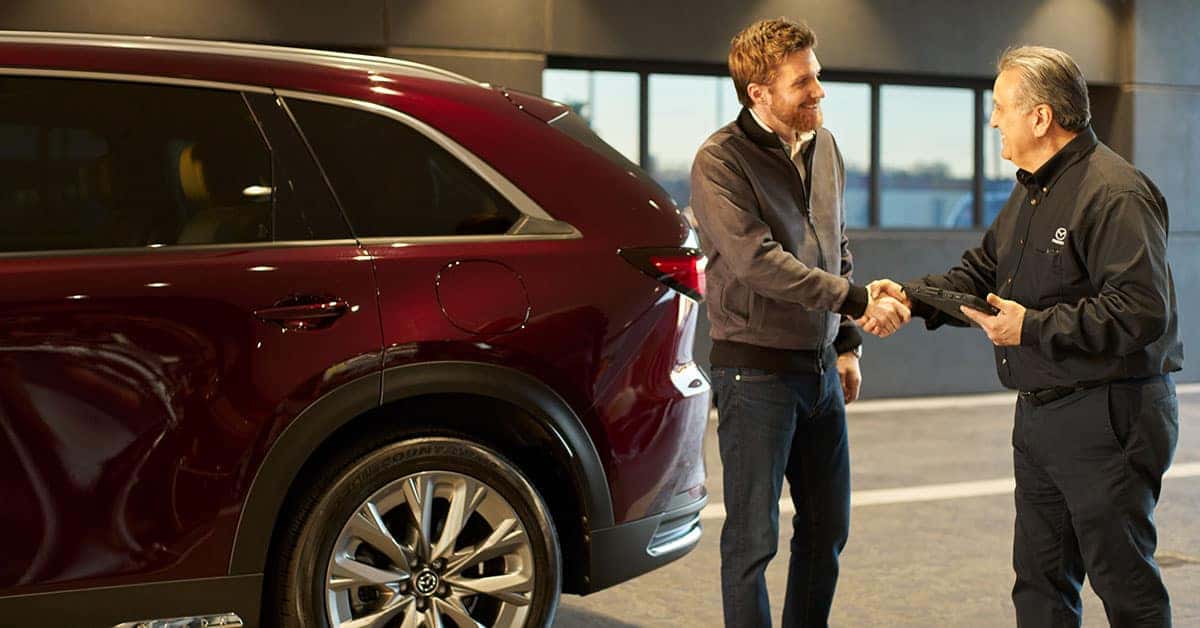 How Long Does a MAZDA Service Center Visit Take? | El Dorado Mazda