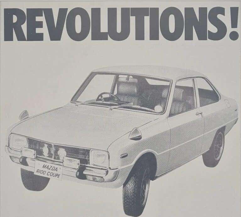 A Quick History of MAZDA Origin and Classic Models | El Dorado Mazda