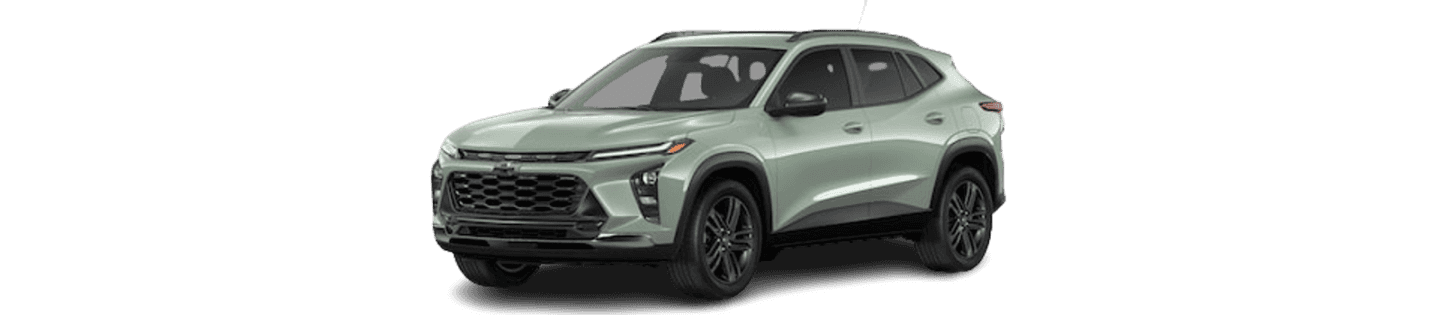 Get to Know the 2024 Chevrolet Trax | Frank Boucher Chevrolet of Racine