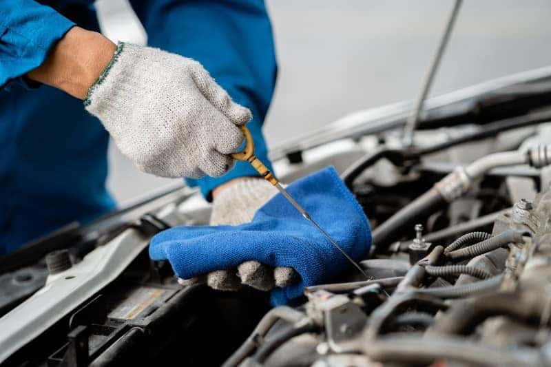 Oil Change FAQs | Frank Boucher Chevrolet of Racine