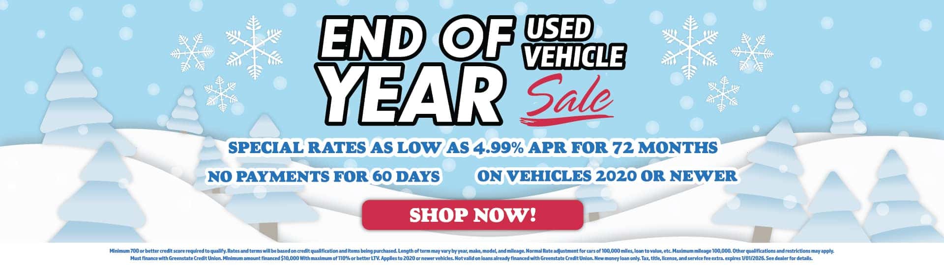 Chevrolet Dealer in Mount Pleasant, WI | Frank Boucher Chevrolet