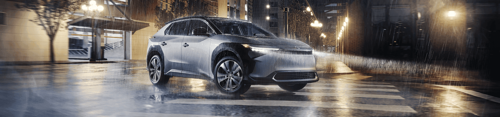 Electric Vehicles near Savannah GA | Franklin Toyota