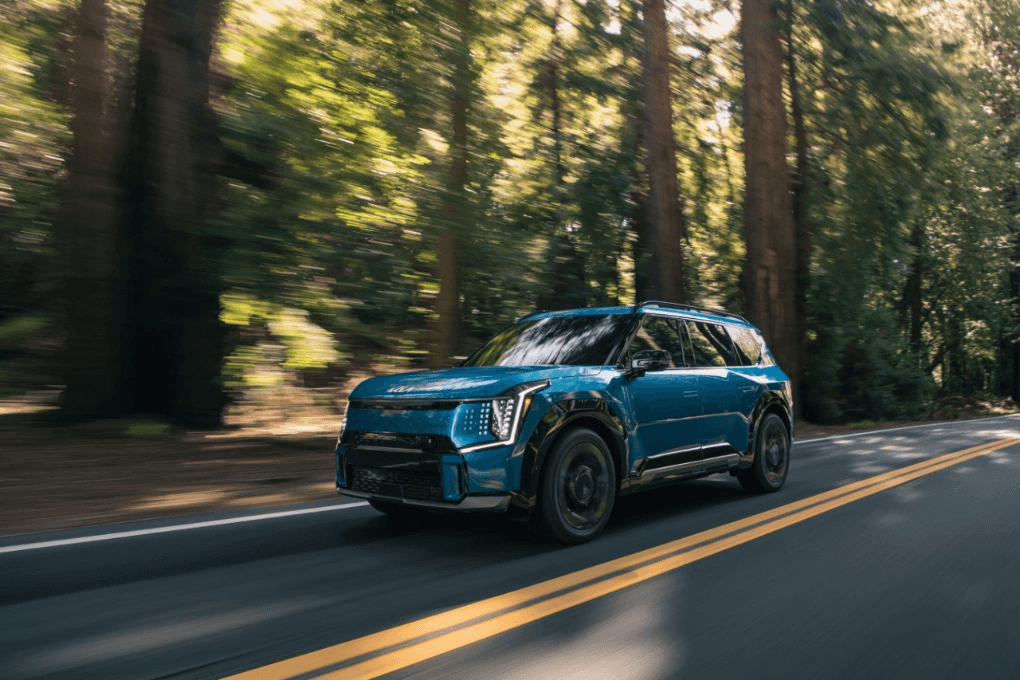 2024 Kia Inventory in Liberty Lake | George Gee Kia Spokane