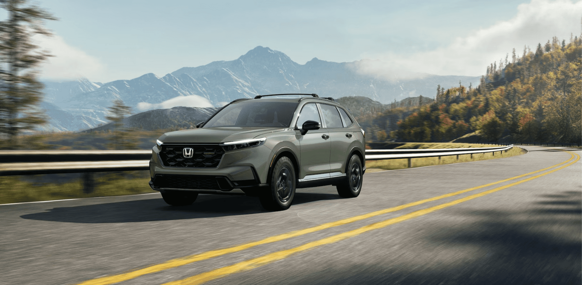 2026 Honda CR-V Safety Features | Grants Pass Automotive