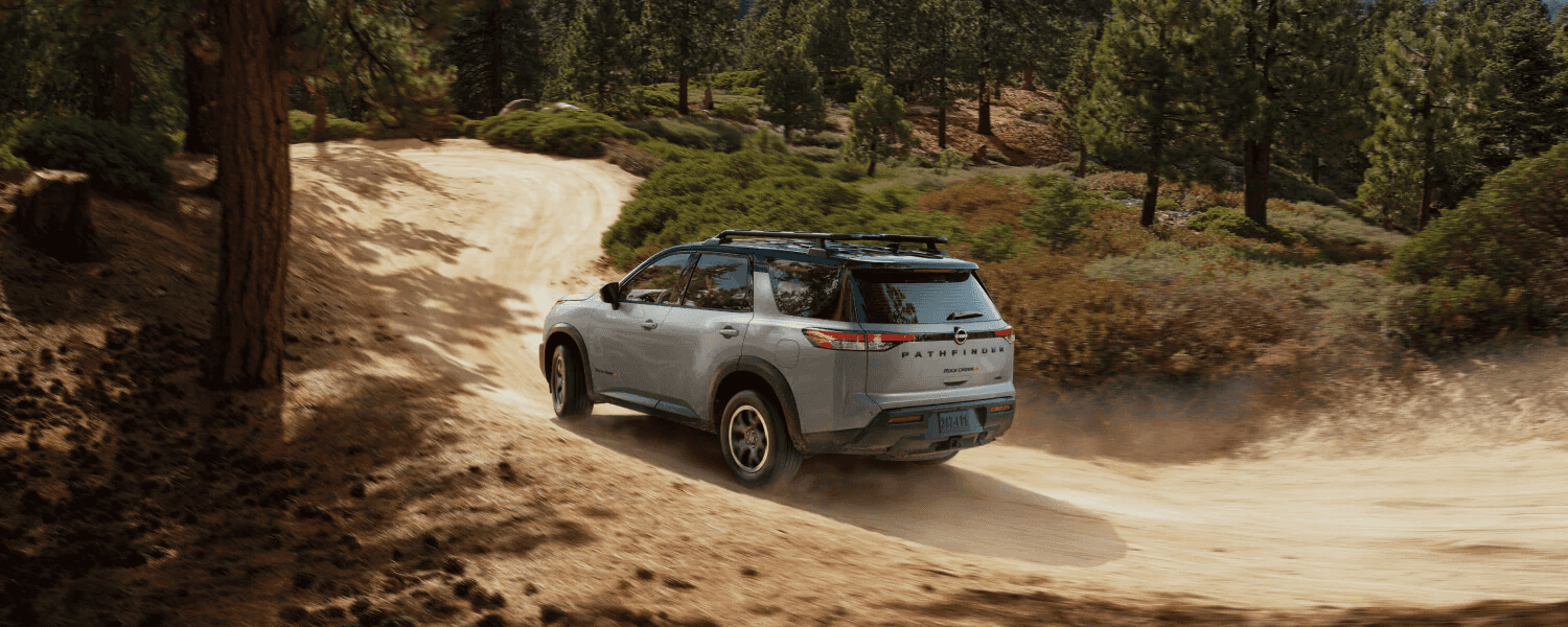 2025 Nissan Pathfinder: Adventure-Ready Engineering for Southern Oregon