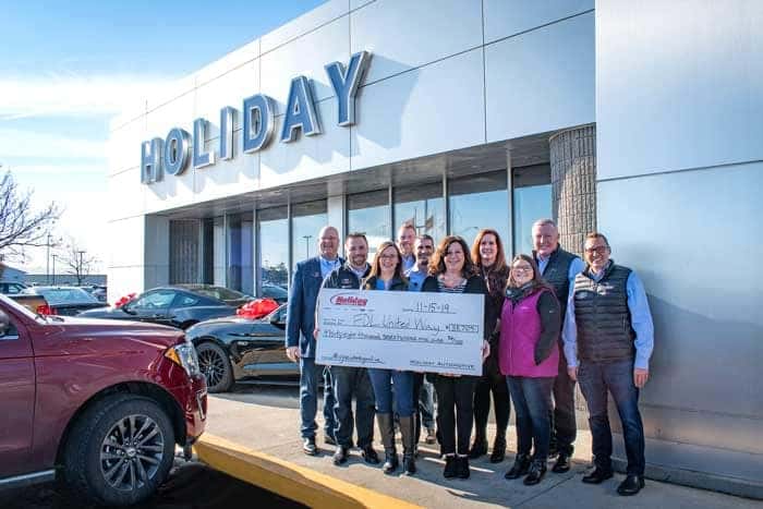 Fond du Lac Automotive Job | Holiday Automotive
