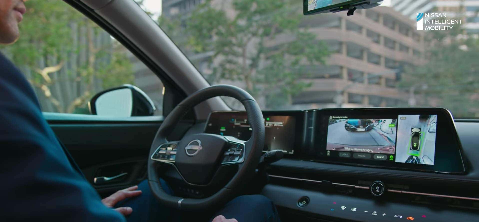 Nissan Driver Assist, Safety Shield and ProPILOT Assist 2.0