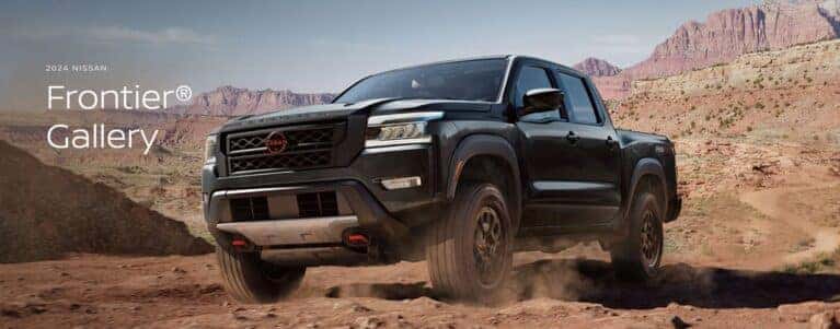 2024 Nissan Frontier Trim Levels