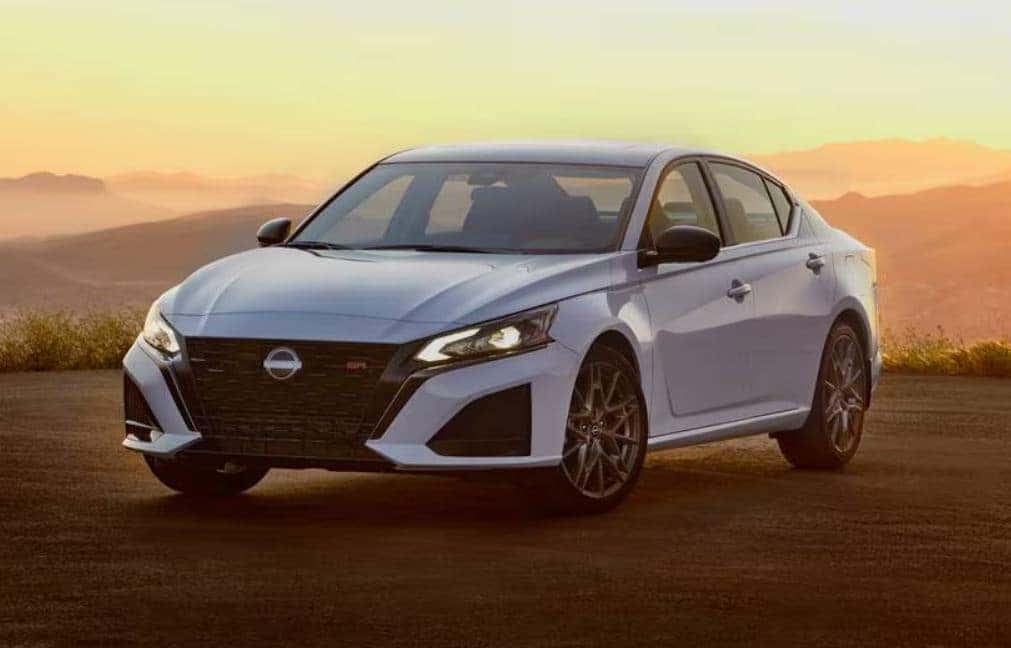 Why The 2024 Nissan Altima Is The Best Family Sedan Why The 2024 Nissan Altima Is The Best Family Sedan