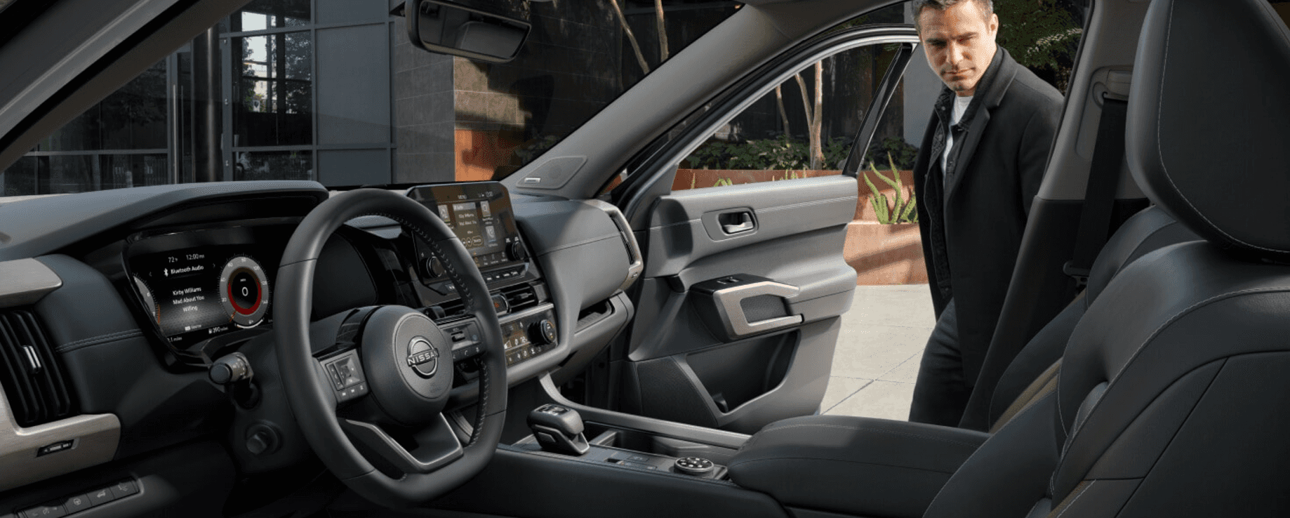 Exploring the 2025 Nissan Pathfinder’s Safety Shield® 360