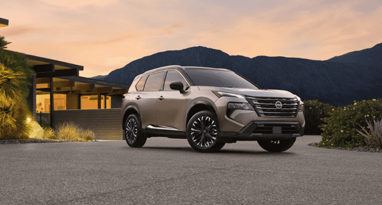 Everything You Need to Know About 2025 Nissan Rogue Colors