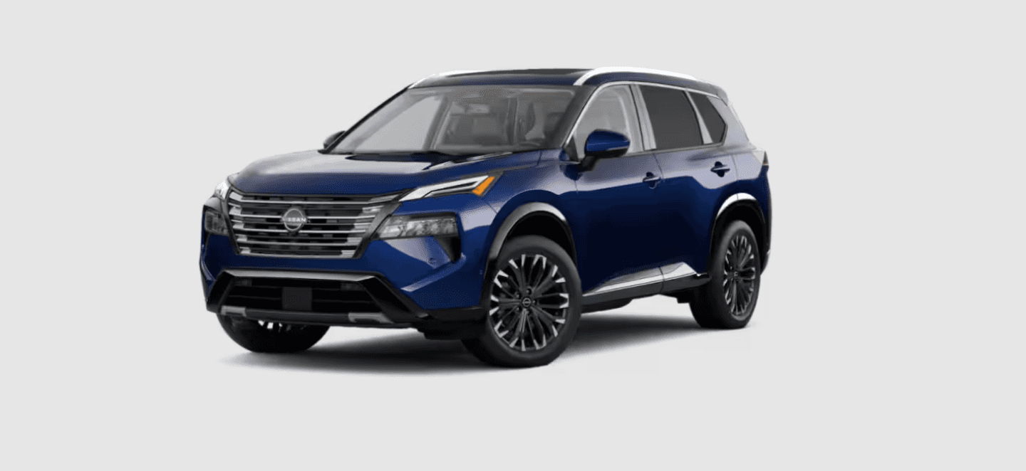 Everything You Need to Know About 2025 Nissan Rogue Colors