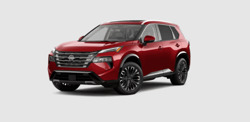 Everything You Need to Know About 2025 Nissan Rogue Colors