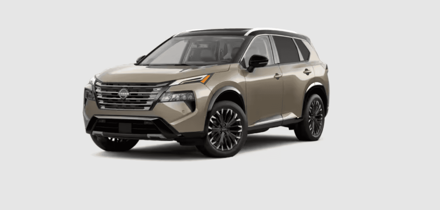 Everything You Need to Know About 2025 Nissan Rogue Colors