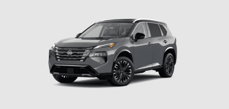 Everything You Need to Know About 2025 Nissan Rogue Colors