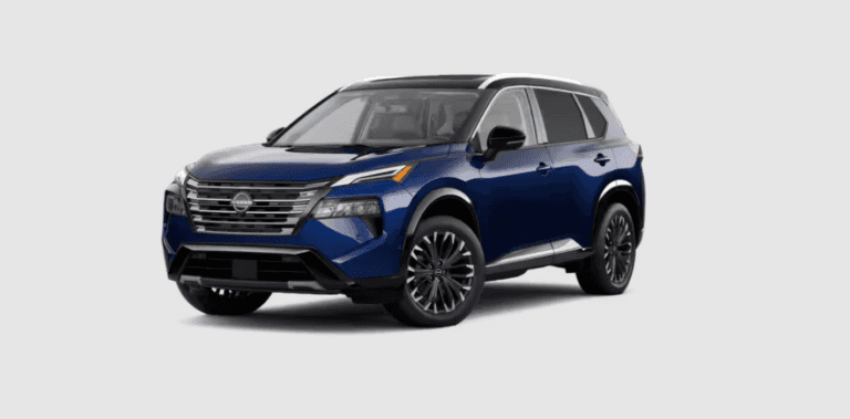 Everything You Need to Know About 2025 Nissan Rogue Colors
