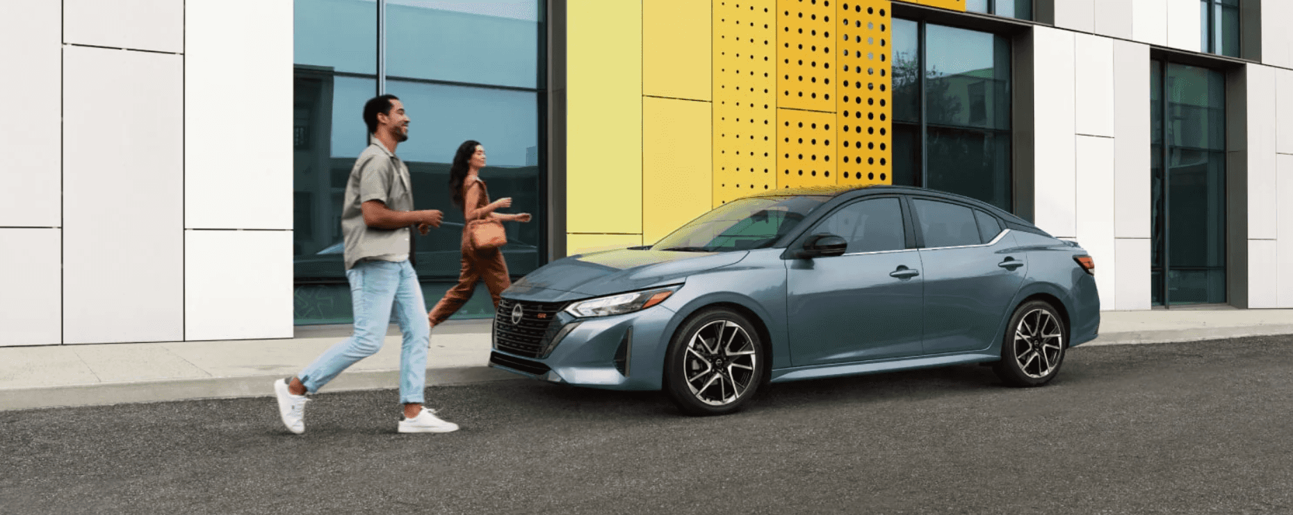 2025 Nissan Sentra Trim Levels Explained