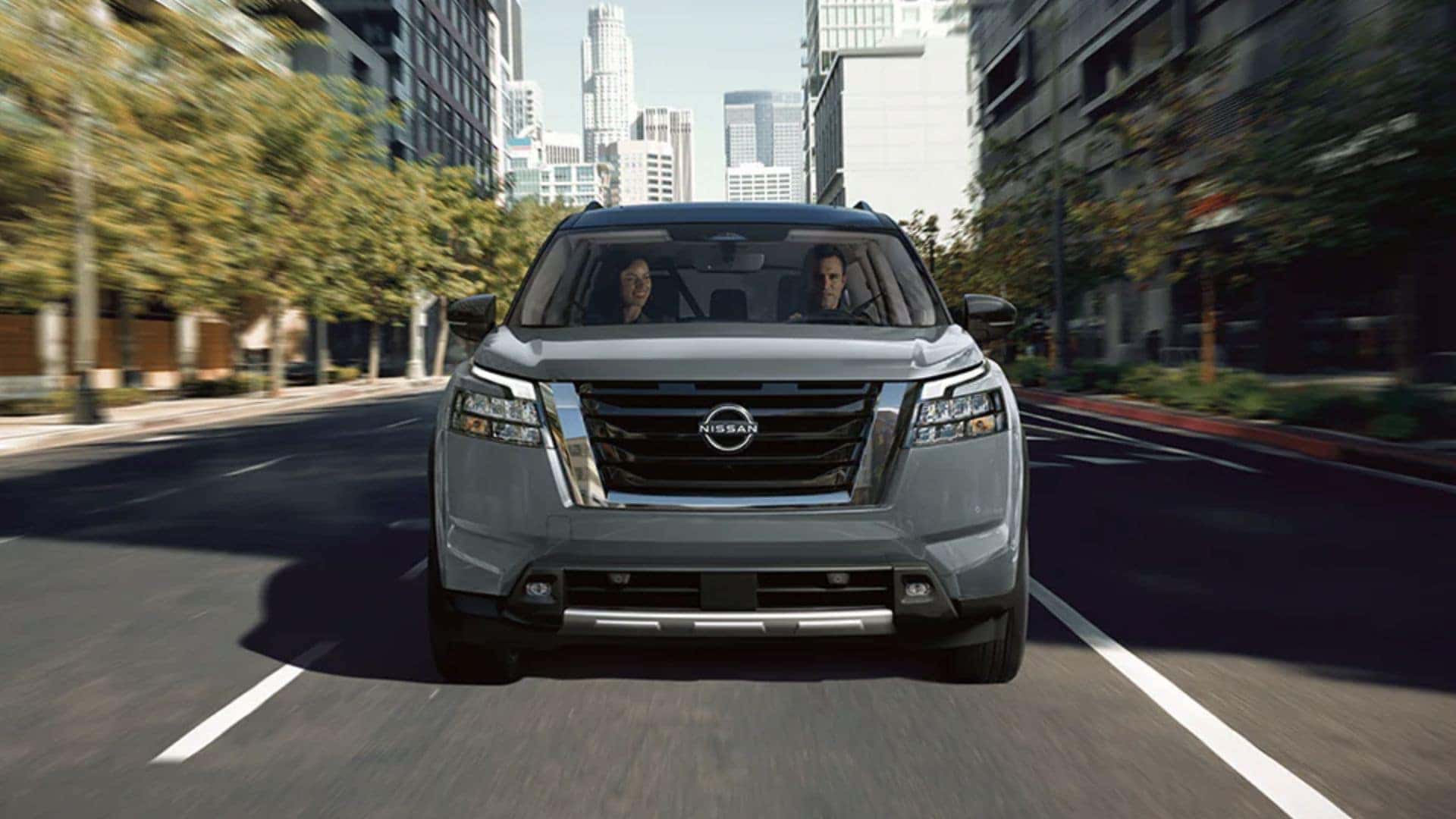 2025 Nissan Pathfinder Safety Rating Overview