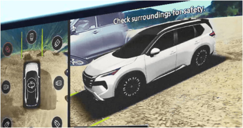 11 Ways the 2025 Nissan Rogue Maximizes Safety and Storage