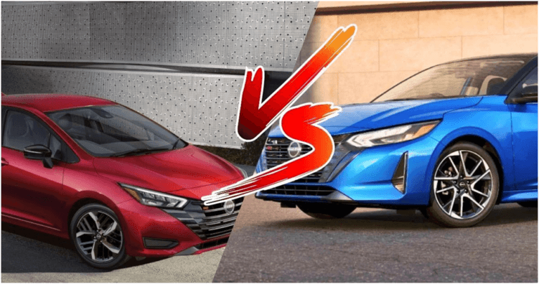 Is the Nissan Versa Better Than the Sentra? Complete Comparison Guide