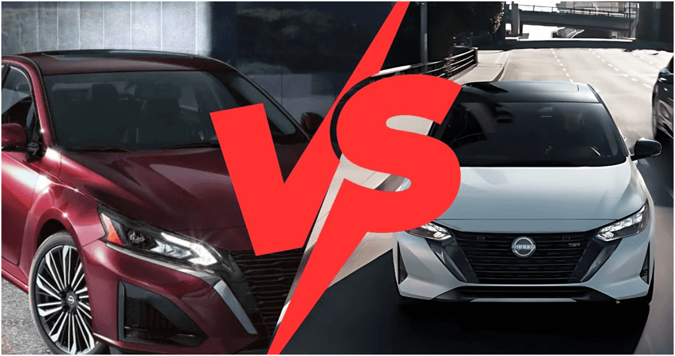 Nissan Altima vs Sentra: Which Sedan Is Right for Your Budget?