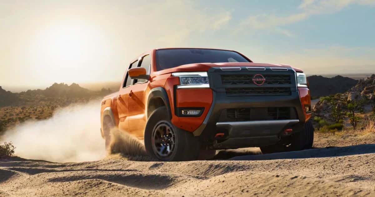 Nissan Frontier Trim Levels: S, SV, and Pro-4X Compared