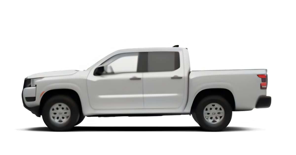 Nissan Frontier Trim Levels: S, SV, and Pro-4X Compared