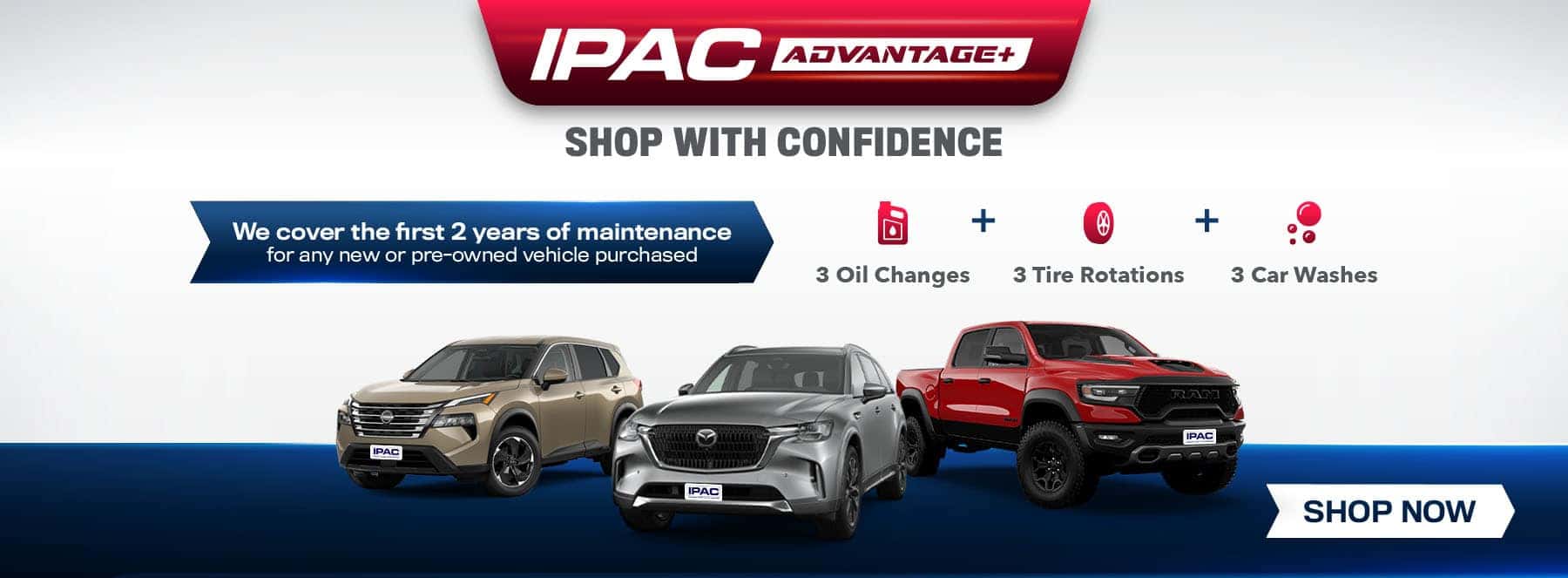 IPAC Pre-Owned Outlet | San Antonio Used Car, SUV & Truck Dealer