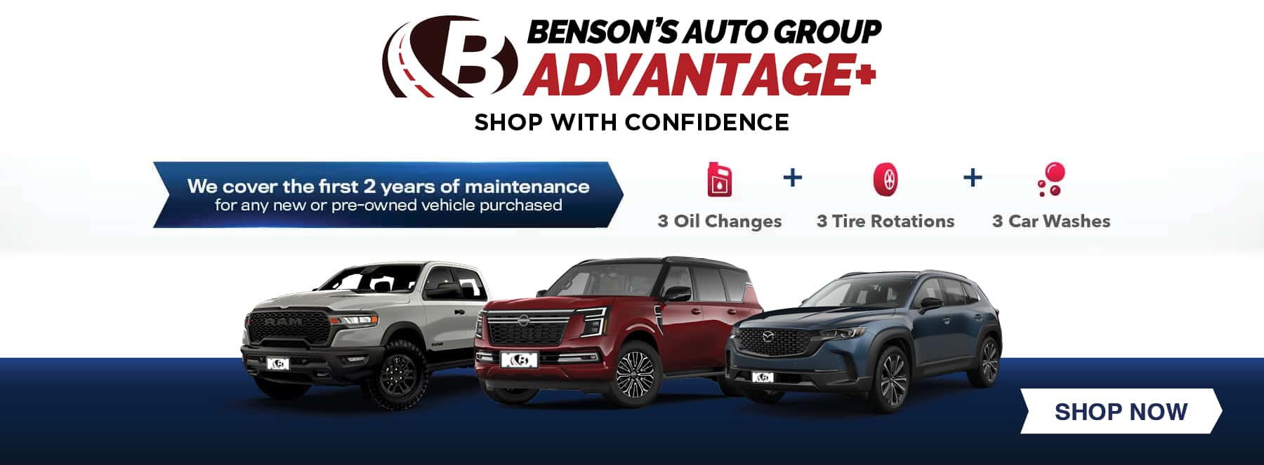 Benson's Pre-Owned Outlet | San Antonio Used Car, SUV & Truck Dealer
