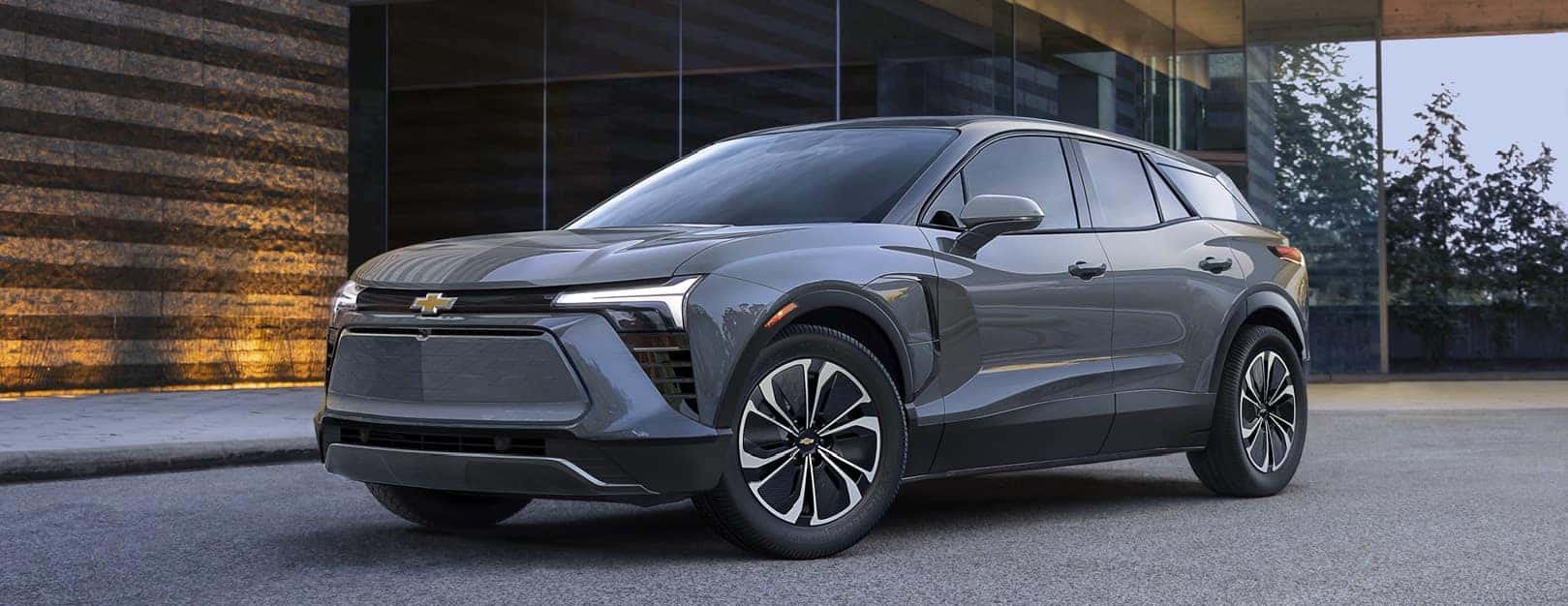 Chevrolet Dealer near Raleigh NC | Iron Oak Chevrolet