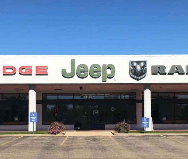 Stockton Dodge Chrysler Jeep Ram