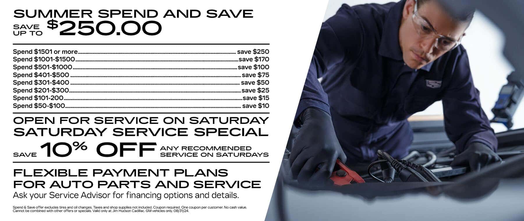 Jim Hudson Cadillac Of Augusta | Cadillac Dealer in Augusta, GA