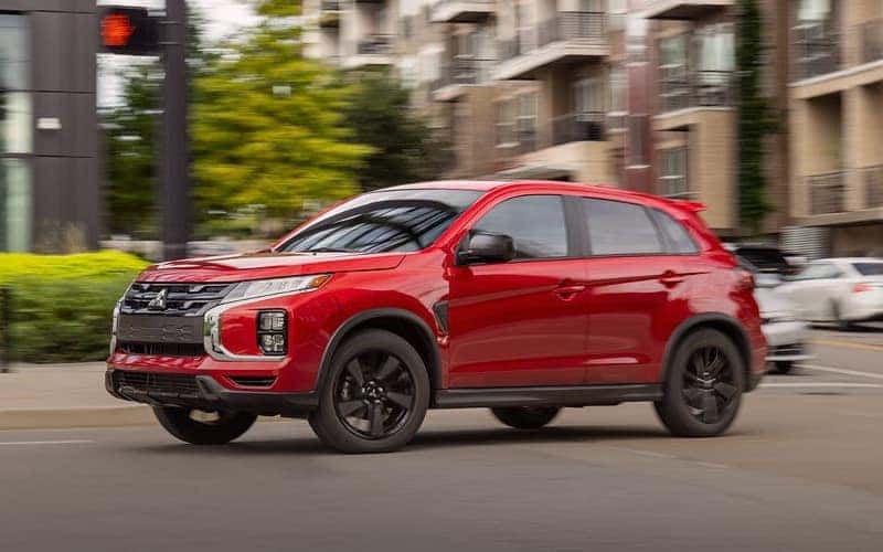 2025 Mitsubishi Outlander Sport vs 2025 Subaru Crosstrek - Which AWD ...