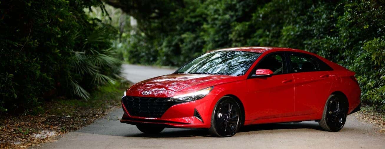 2021 Hyundai Elantra vs 2021 Nissan Sentra Comparison | Miami Gardens