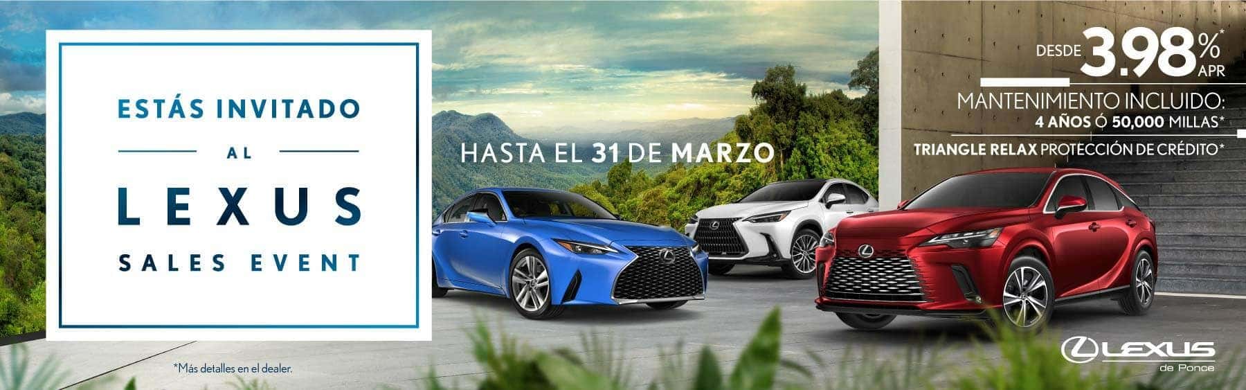 Lexus de Ponce | Venta de Carros en Puerto Rico | Lexus Puerto Rico