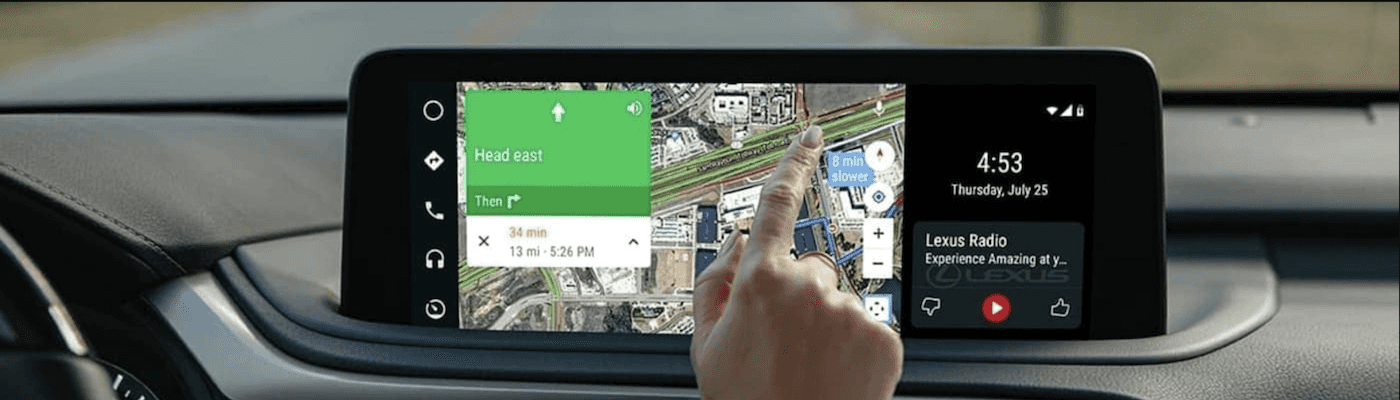 ¿Qué es Lexus Enform? | Lexus Enform App Suite | Lexus de Ponce