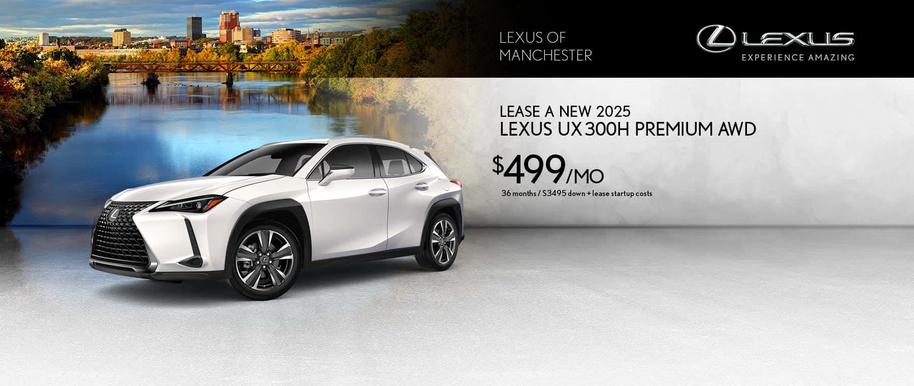 Lexus of Manchester | Lexus Dealer in Bedford, NH
