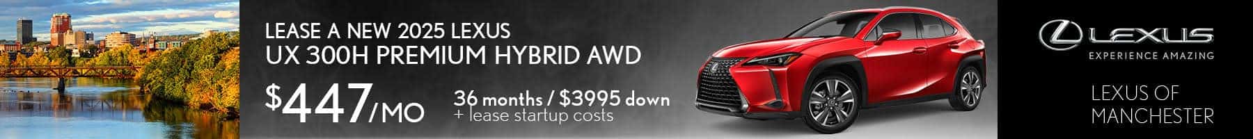 125 New Lexus Cars, SUVs in Stock | Lexus of Manchester