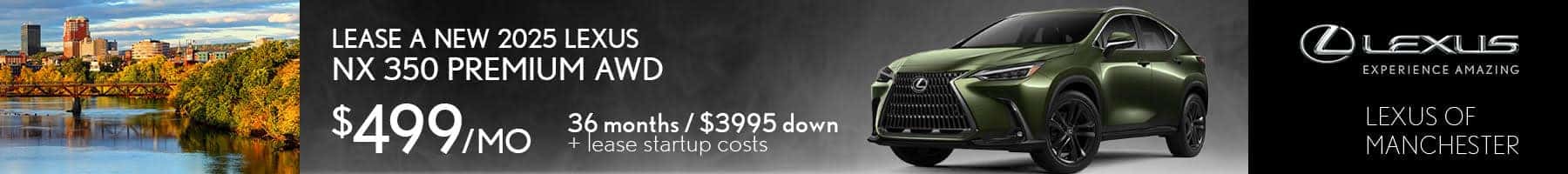 151 New Lexus Cars, SUVs in Stock | Lexus of Manchester